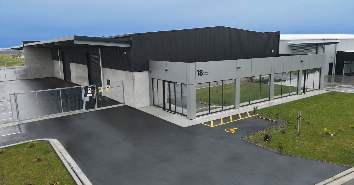 18 Factory Drive - Zeal Construction