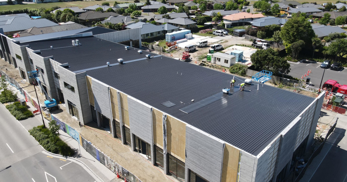 Tennyson Street - Zeal Construction